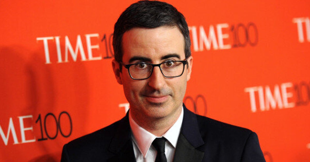 John Oliver Calls Out Fast Fashion Brands For Unethical Labour Laws ...