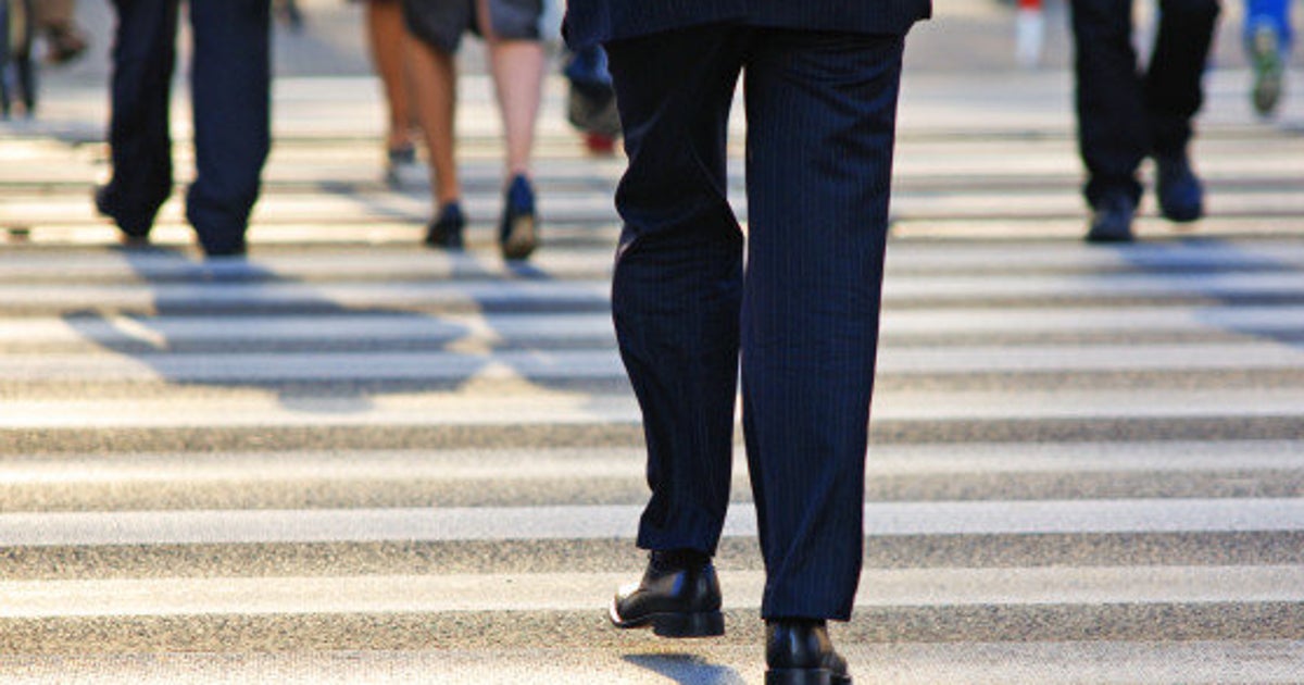Walking is the New Driving | HuffPost Life