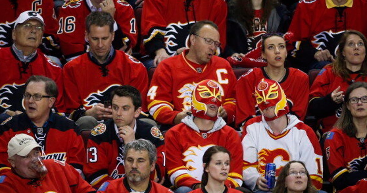 Flames Fan Shamed On Facebook For Atrocious Playoff Game Behaviour ...