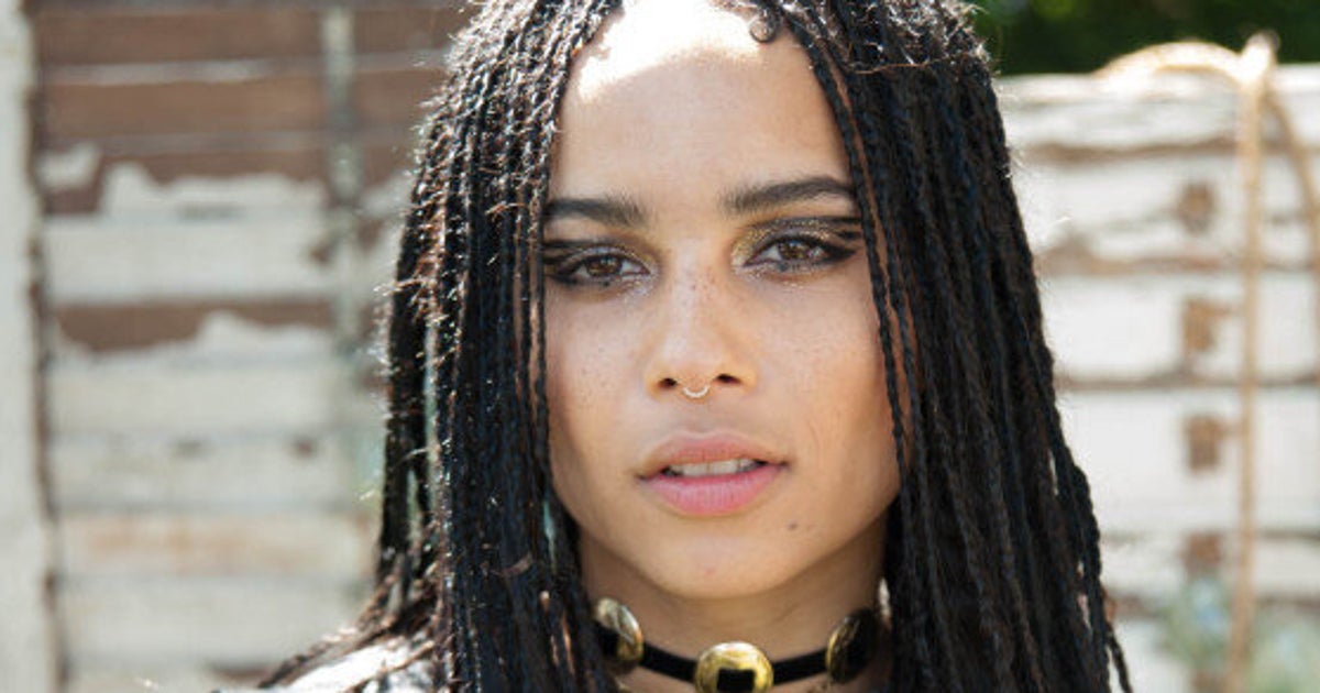 20 Reasons Zoe Kravitz Is Our Latest Girl Crush | HuffPost Style