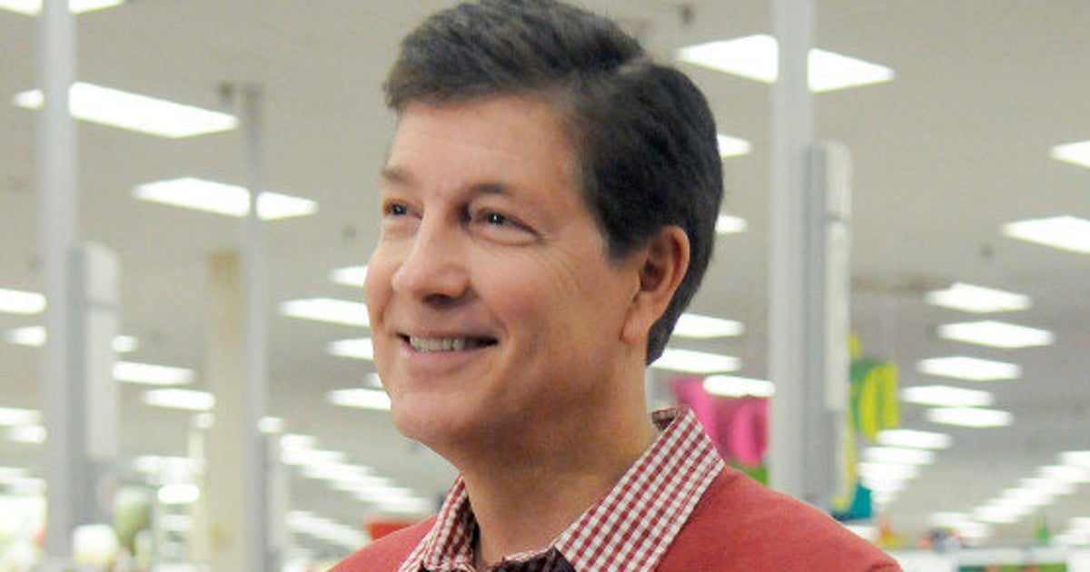 Target CEO's Golden Handshake Pretty Much Matches The One For All ...