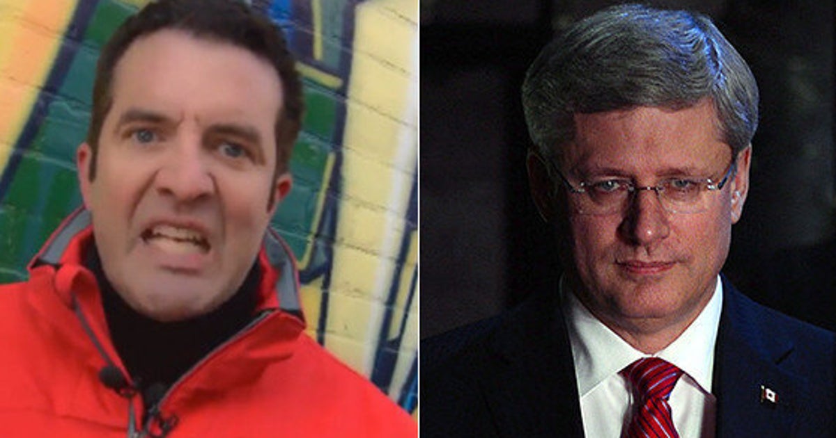 Mercer: Harper Doesn't Care What The Provinces Have To Say | HuffPost ...