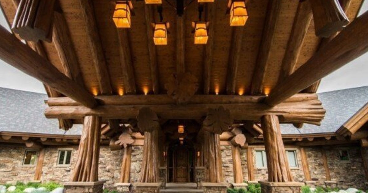 'Timber Kings' Show Off The Potential Of Log Homes (PHOTOS) | HuffPost ...