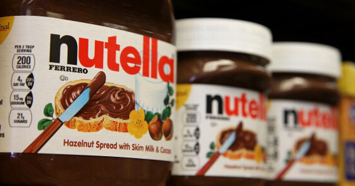 Wardere Farah Loves Nutella And He Wants The World To Know | HuffPost Life
