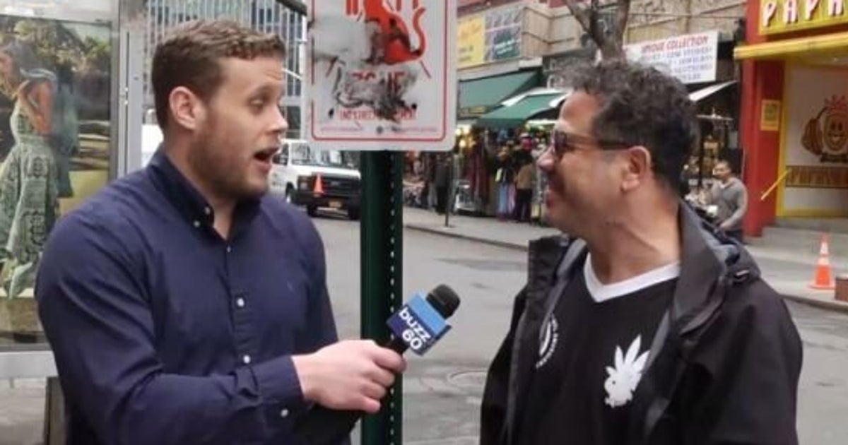 Anti-Catcalling Video Goes Wrong When Man Catcalls Woman During ...