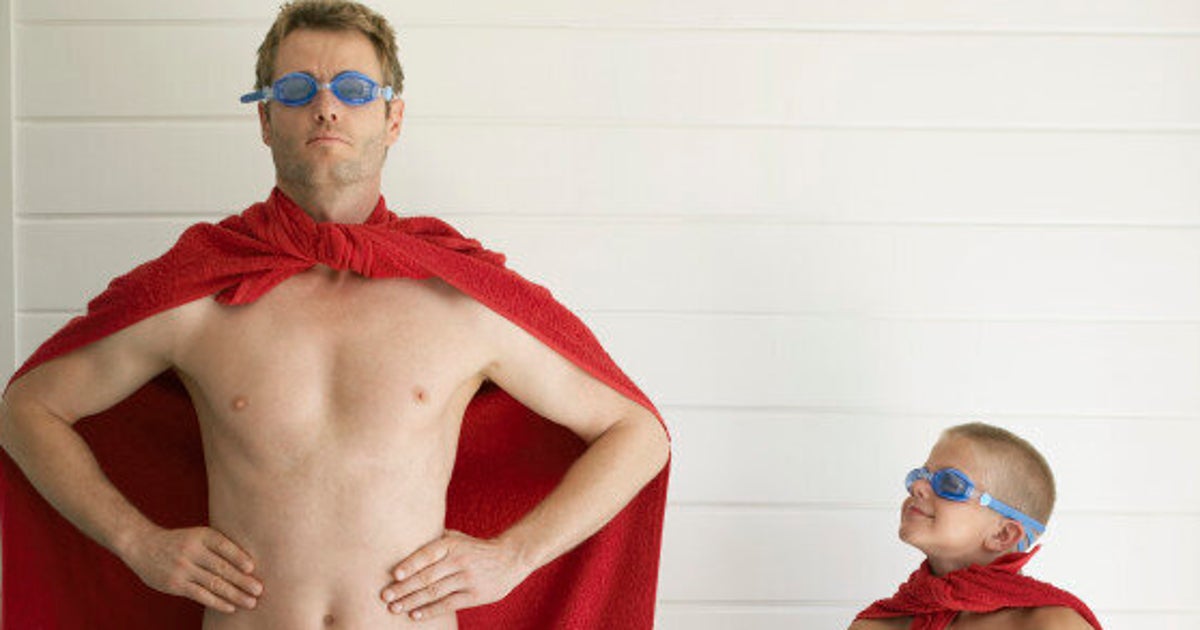 Six Steps to Becoming a Hero to Your Children | HuffPost Life