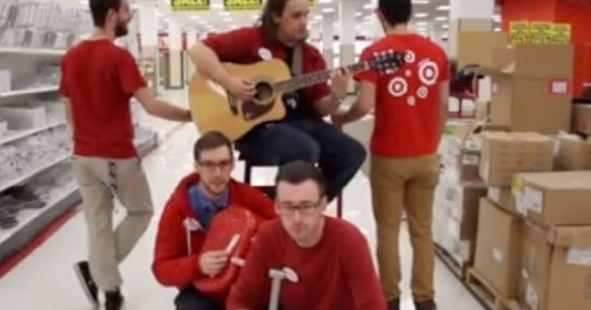 Target Workers' 'Closing Time' Farewell Goes Viral | HuffPost British ...