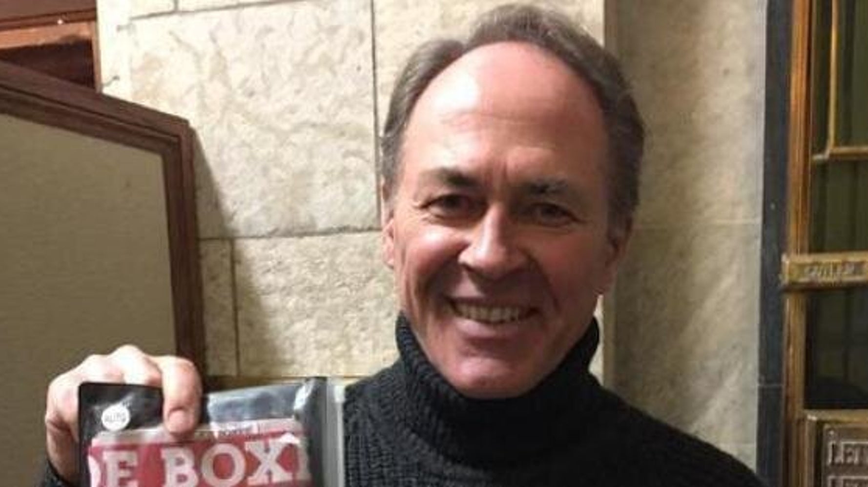 Pat Martin Gets Offer To Star In Underwear Ad | HuffPost null