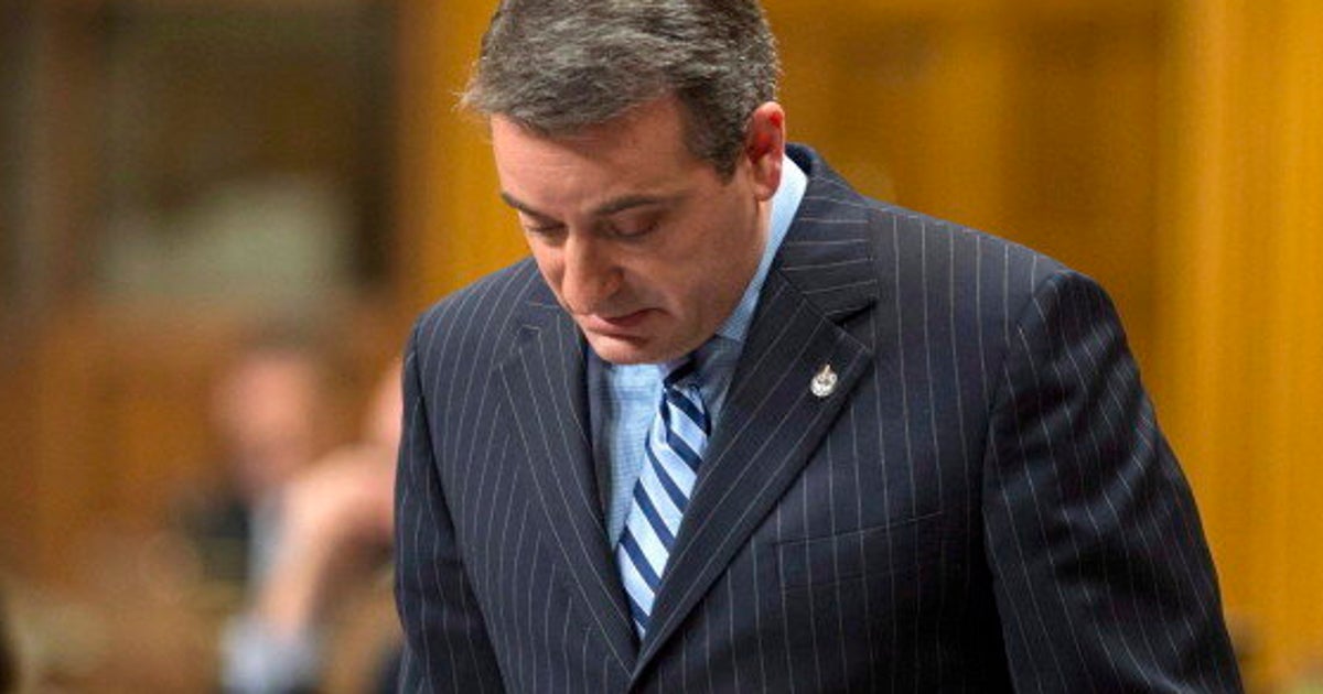 Paul Calandra Deflects Duffy Questions With NDP, Liberal Controversies ...