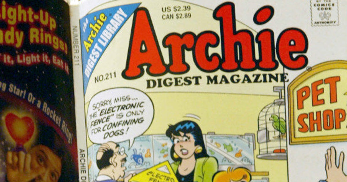 'Archie' Comics' Current Volume To End In June, Before Series Rises ...