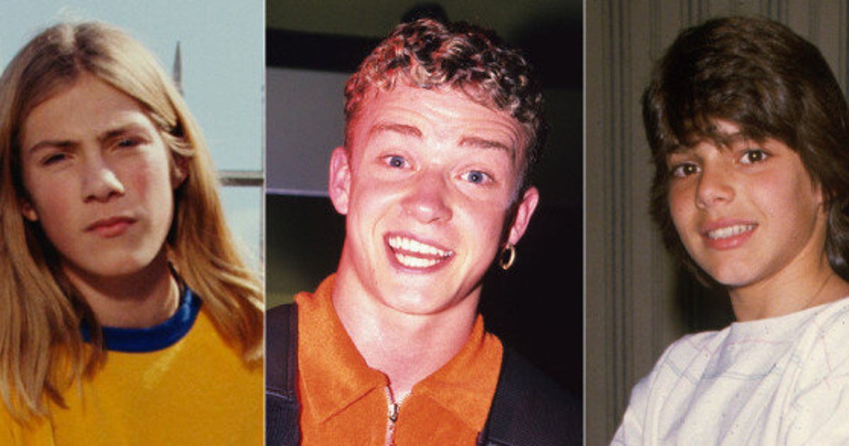 Boy Bands, Then And Now | HuffPost Life