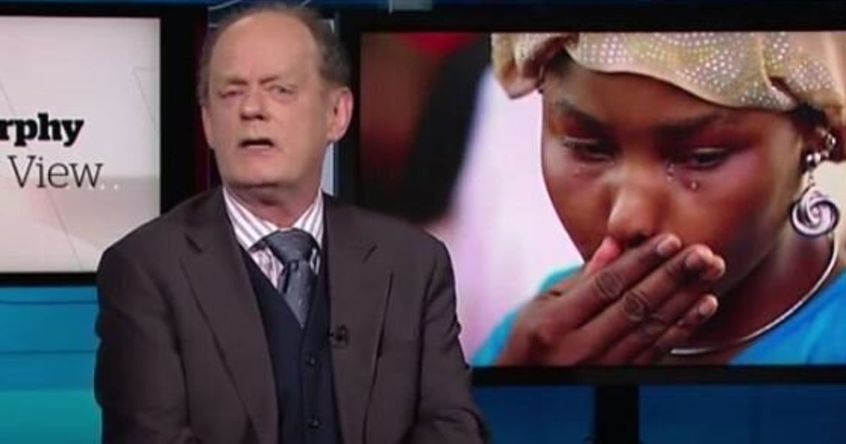 Rex Murphy: World Leaders Should Care As Much About Nigerian Massacre ...