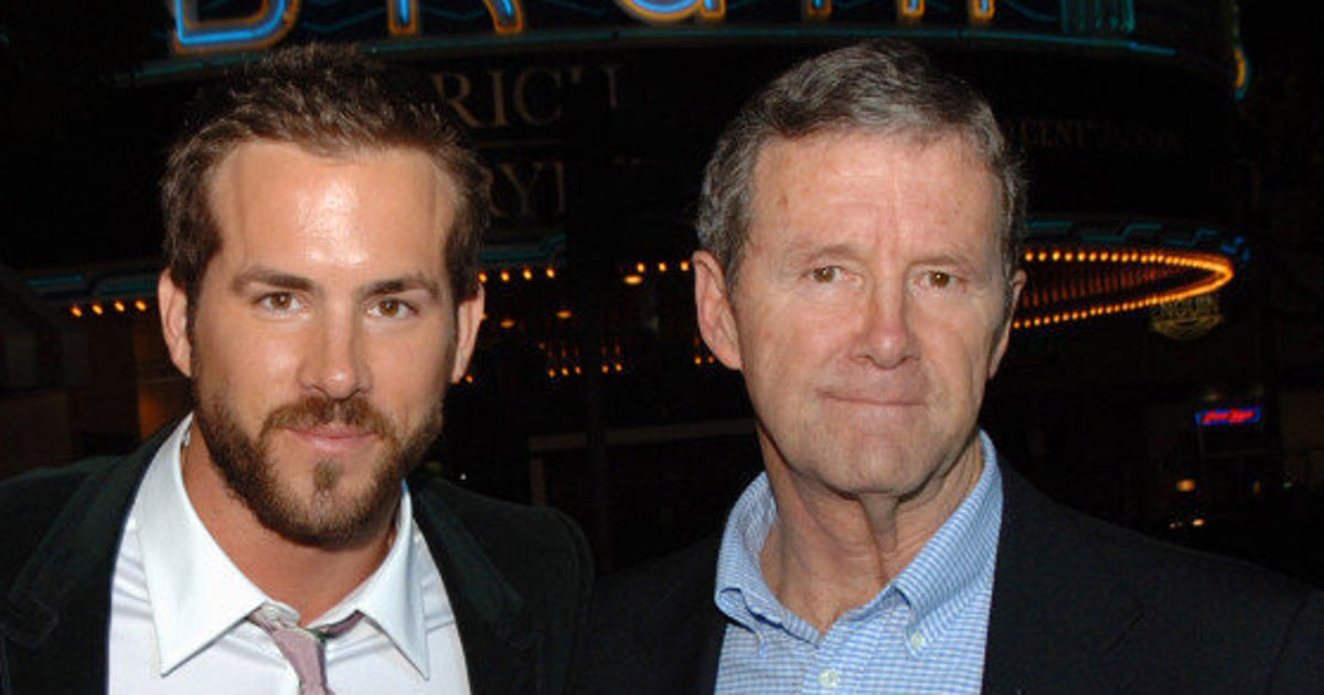 Ryan Reynolds' Dad Dies After Battling Parkinson's Disease | HuffPost ...
