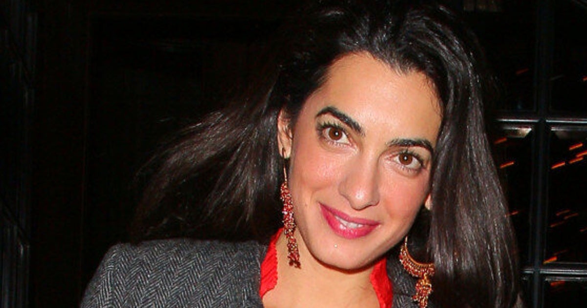 Ten Reasons Why I Love Amal Alamuddin | HuffPost Life