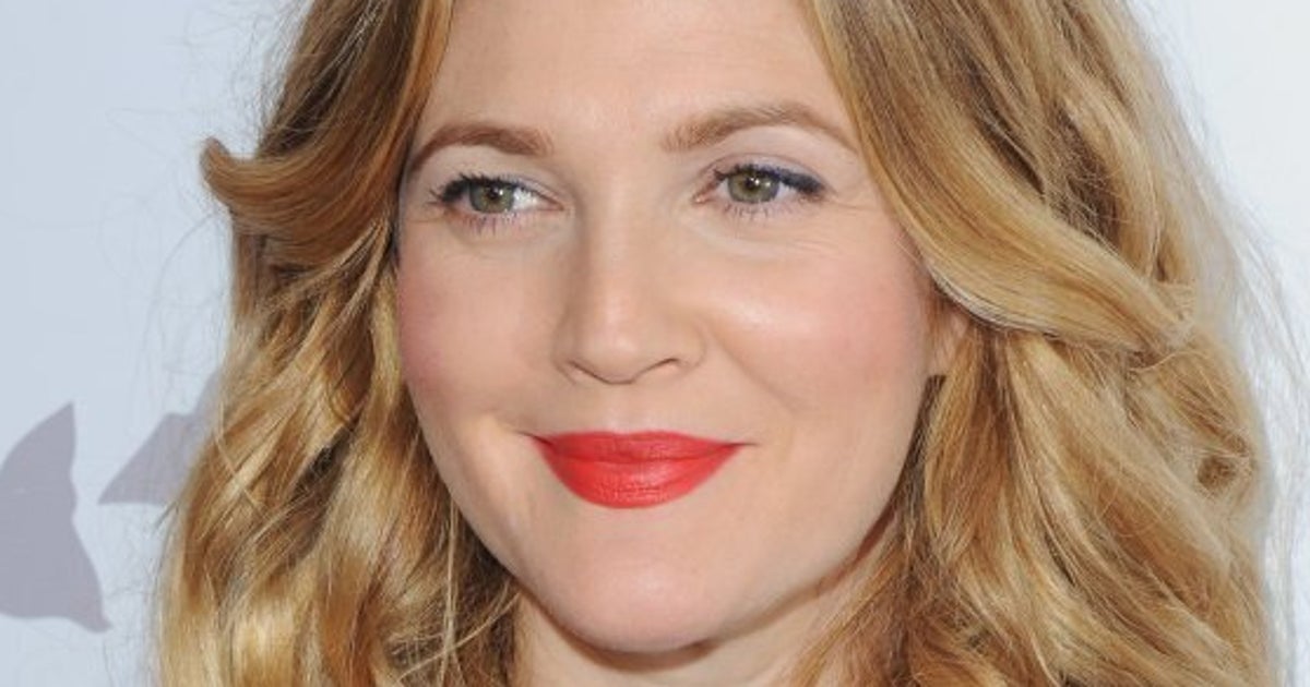 Drew Barrymore Celebrates Her 40th Birthday By Sharing No-Makeup Selfie ...