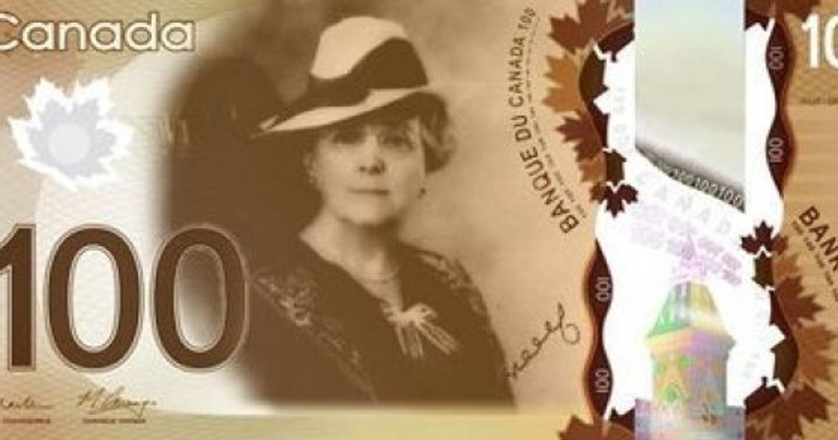 NDP MPs Want To See More Women On Canadian Money | HuffPost Politics