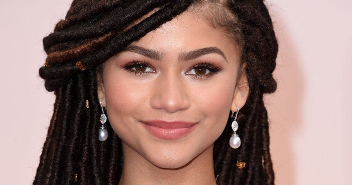 Zendaya Defends Her Dreadlocks, Slams E!'s Giuliana Rancic's Racist ...
