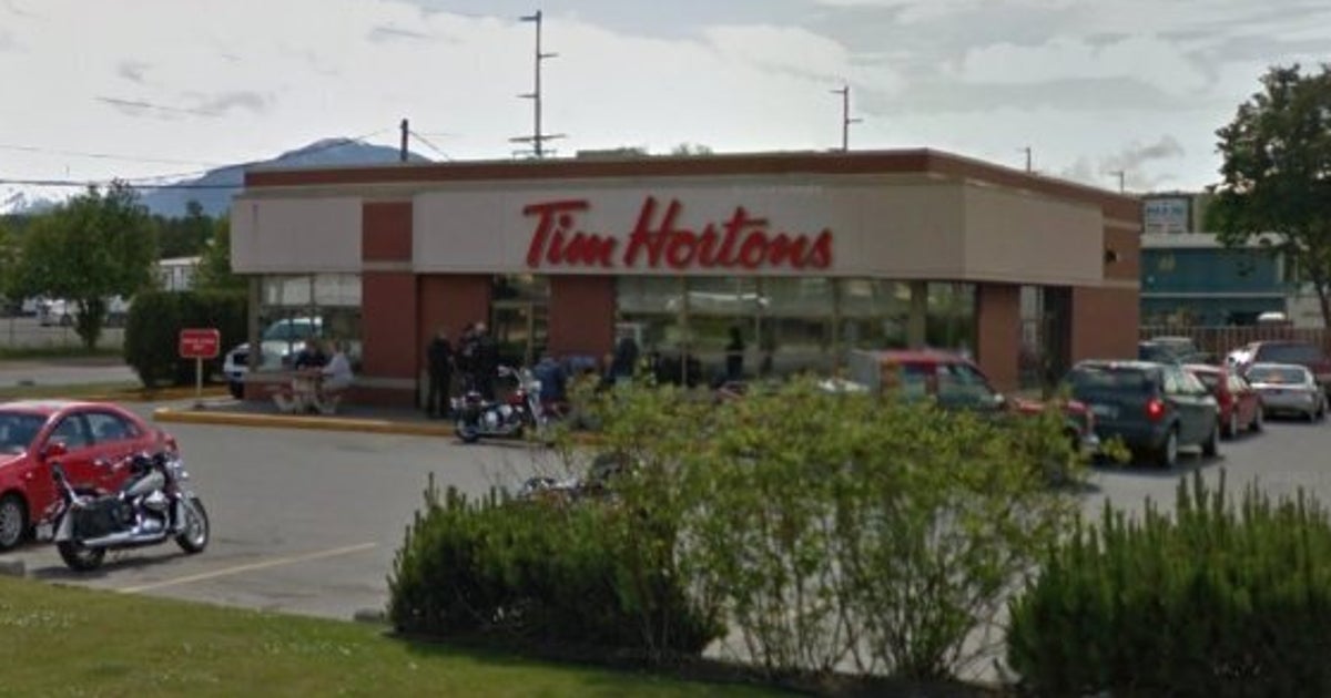 Terrace Tim Hortons Customers Could Face Fines For Clogging Traffic ...