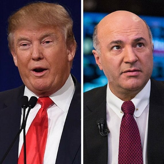Kevin O'Leary, Conservative Party Leader? Not As Crazy As You May Think ...