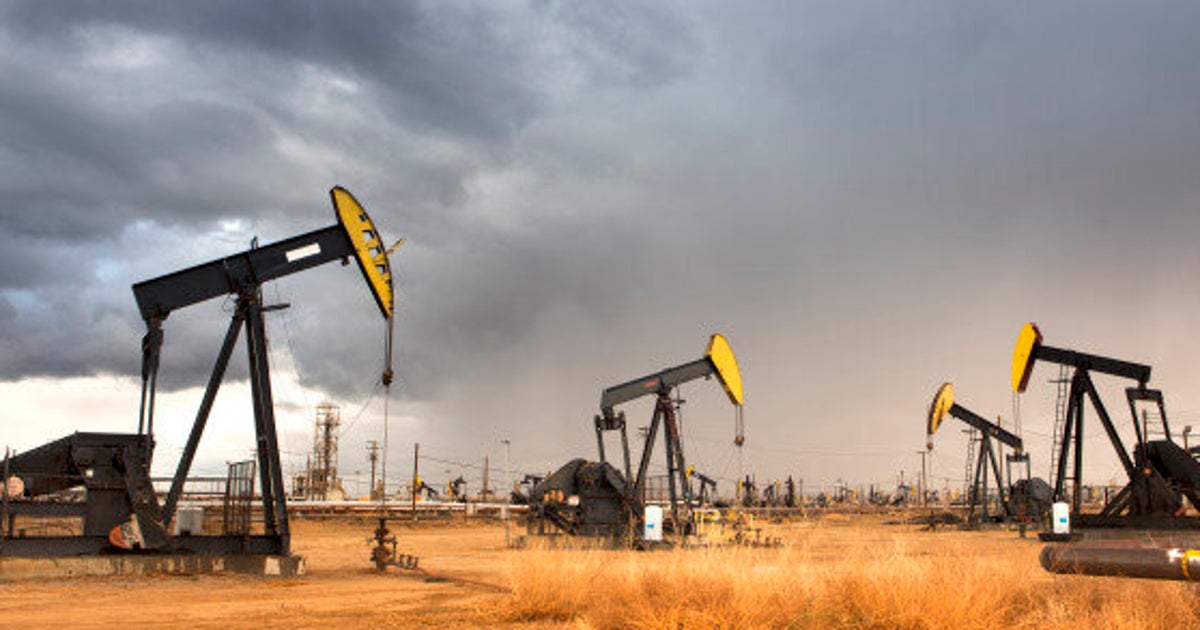 Negative Oil Price Shows How Severe The Glut Has Become -- And It's ...