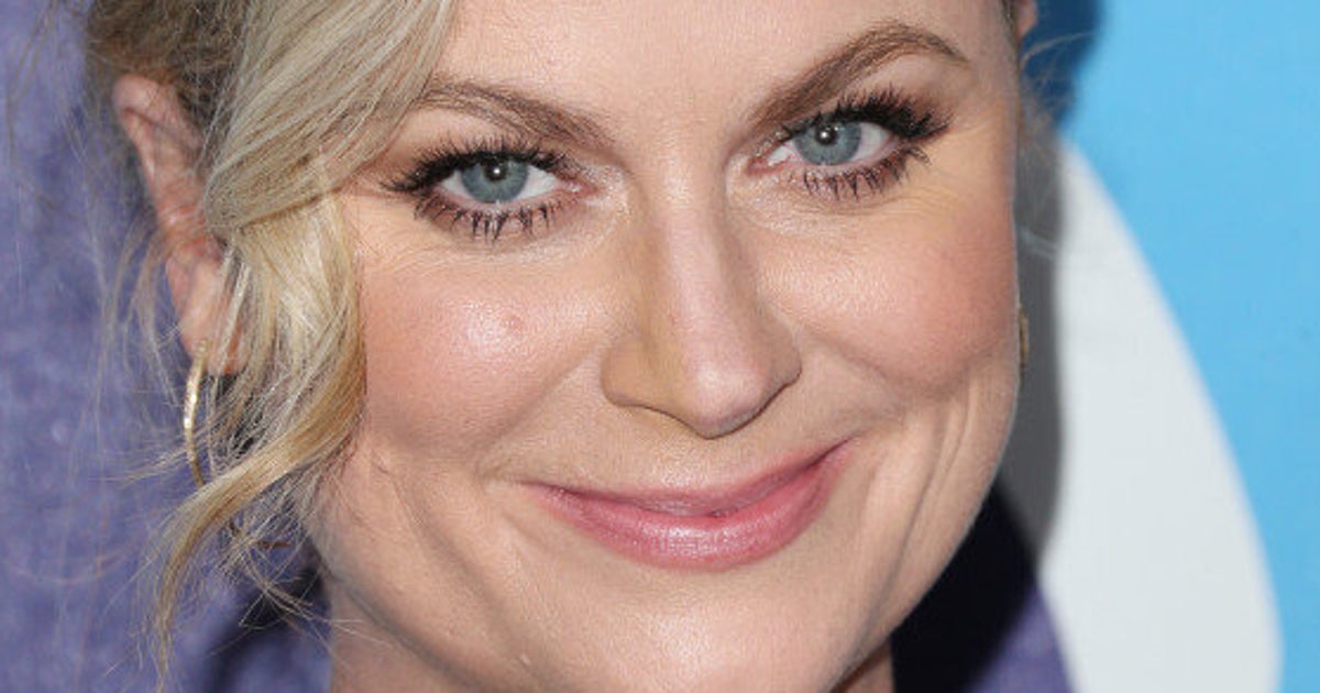 Amy Poehler Dyes Her Signature Blond Locks Red | HuffPost Style
