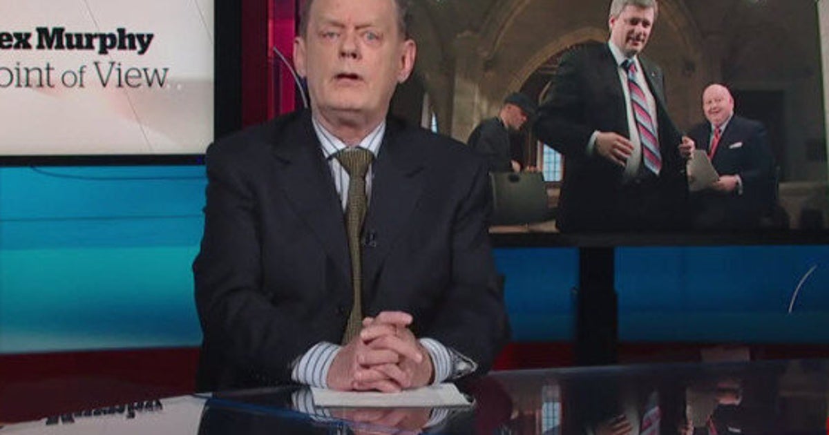 Rex Murphy: Duffy Trial Is Bad News For Harper, No Matter The Result ...