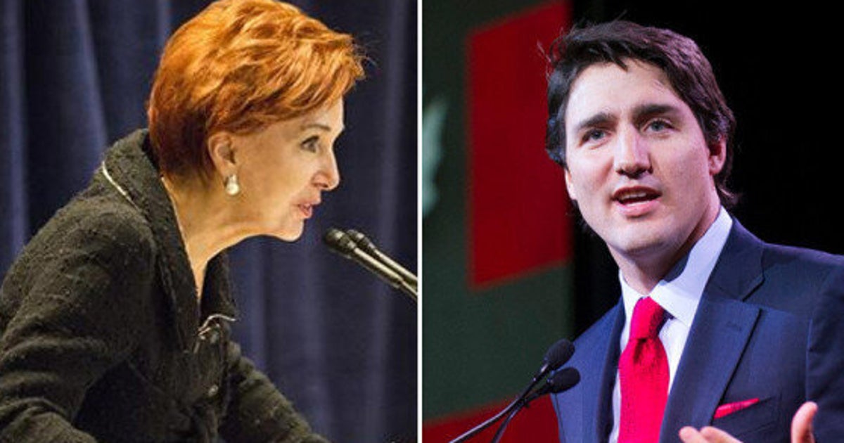 Tory Senator Uses Nazis, Trudeau Sr. To Attack Liberals' Iraq Stance ...