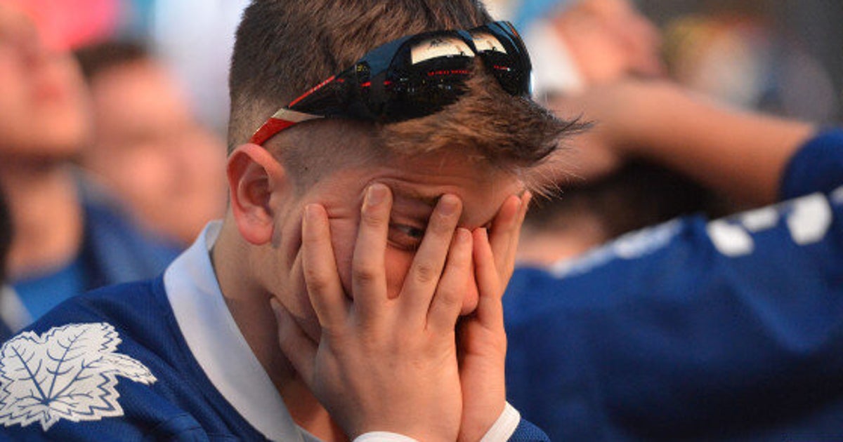 This Is How Miserable Toronto Sports Fans Really Are | HuffPost News