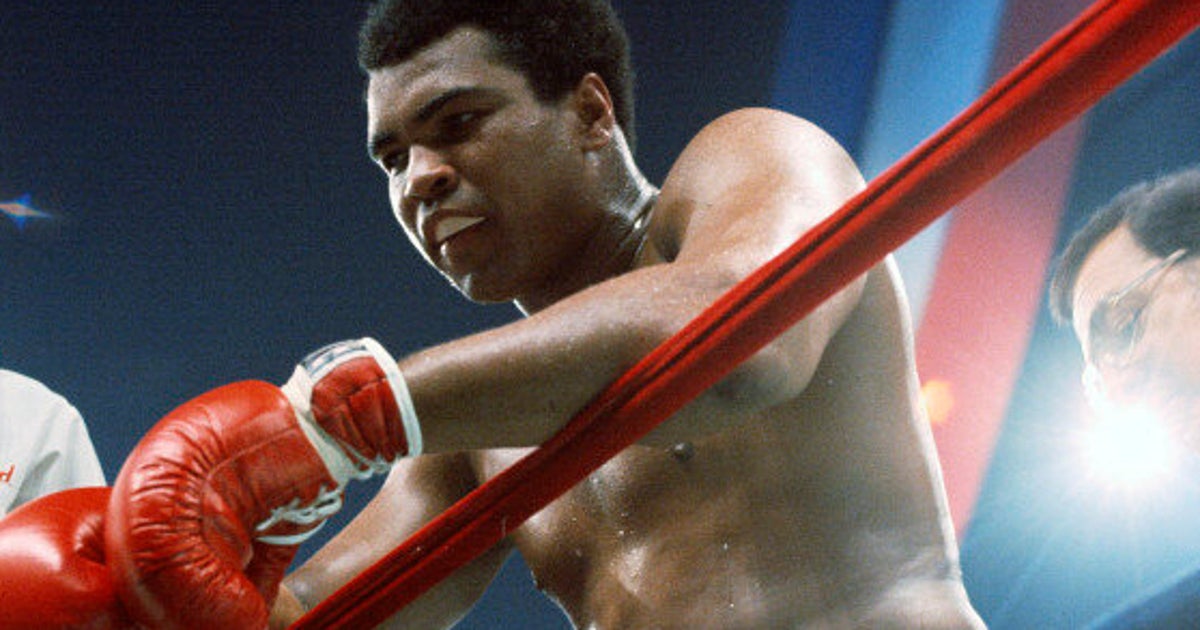 Muhammad Ali Clip Shows Why He Earned The Title Of 'The Greatest ...