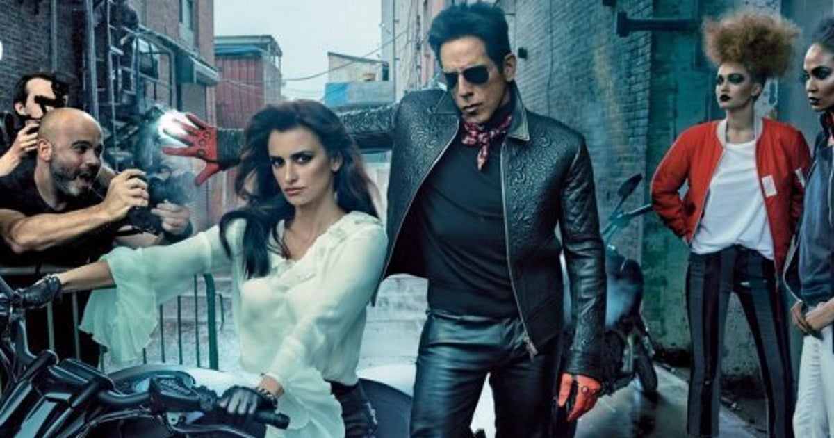 Derek Zoolander (a.k.a. Ben Stiller) Lands February Vogue Cover ...