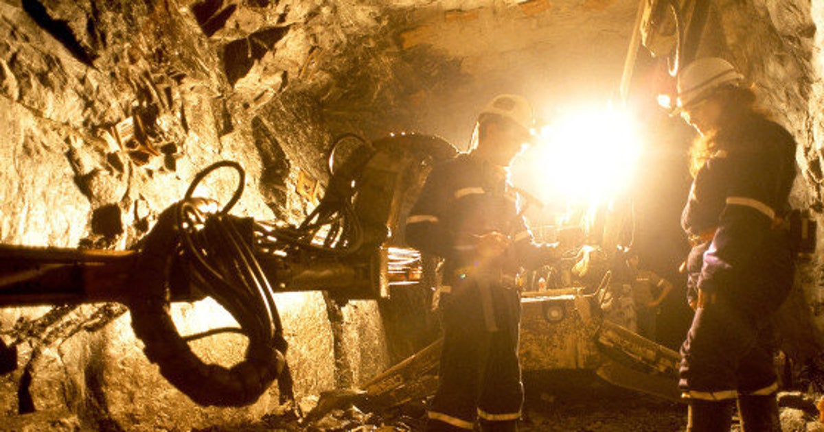 Do You Remember BRE-X, the Biggest Mining Fraud Ever? | HuffPost Business