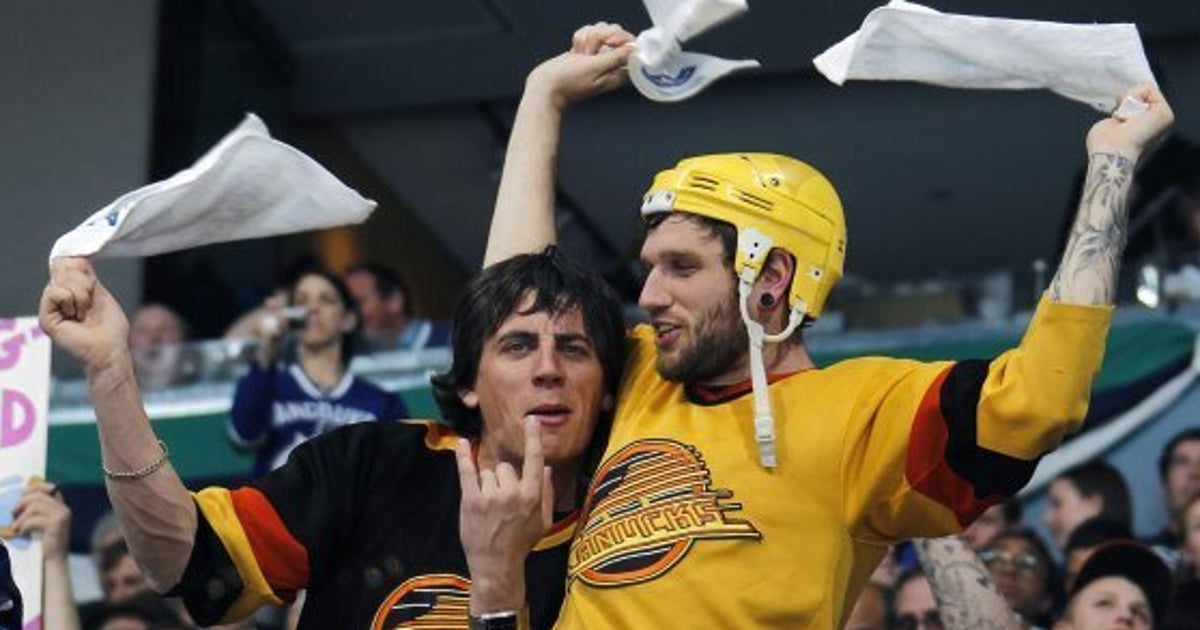 Signs You're A Vancouver Canucks Fan | HuffPost British Columbia