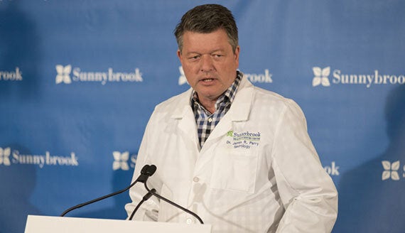 Gord Downie's Doctor Talks Life, Hope And High Fives | HuffPost Life