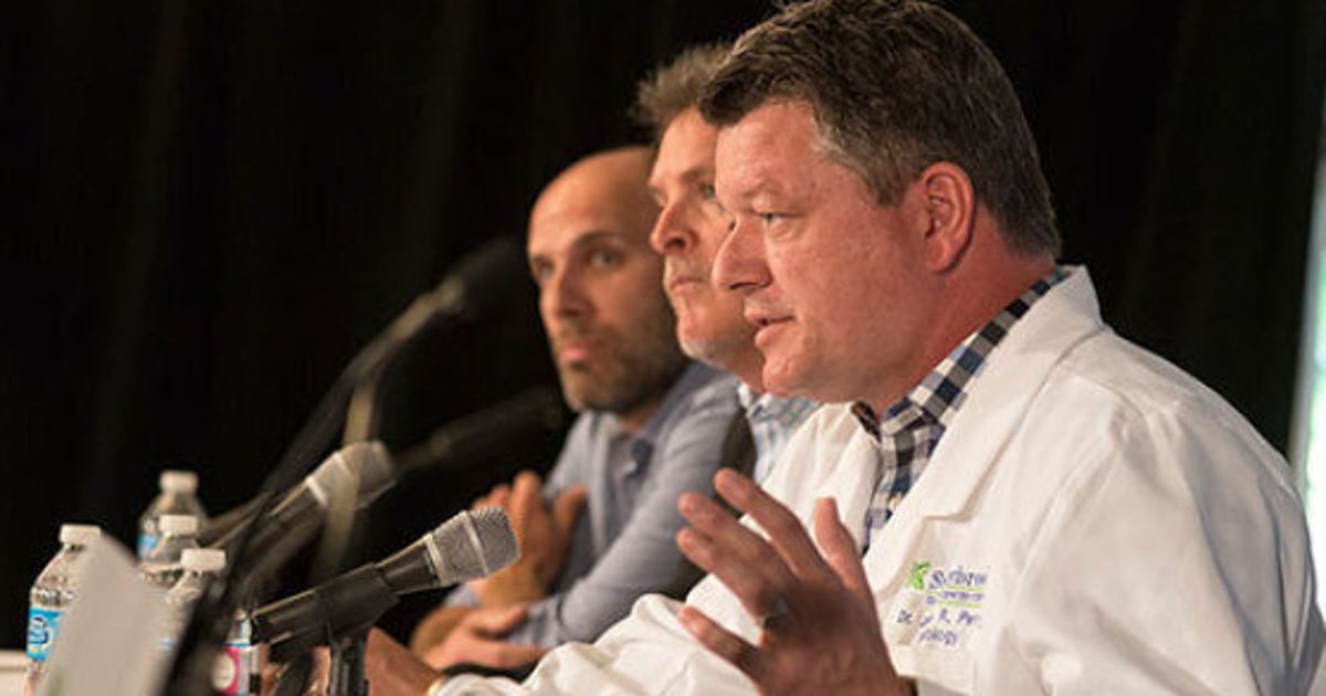 Gord Downie's Doctor Talks Life, Hope And High Fives | HuffPost Life