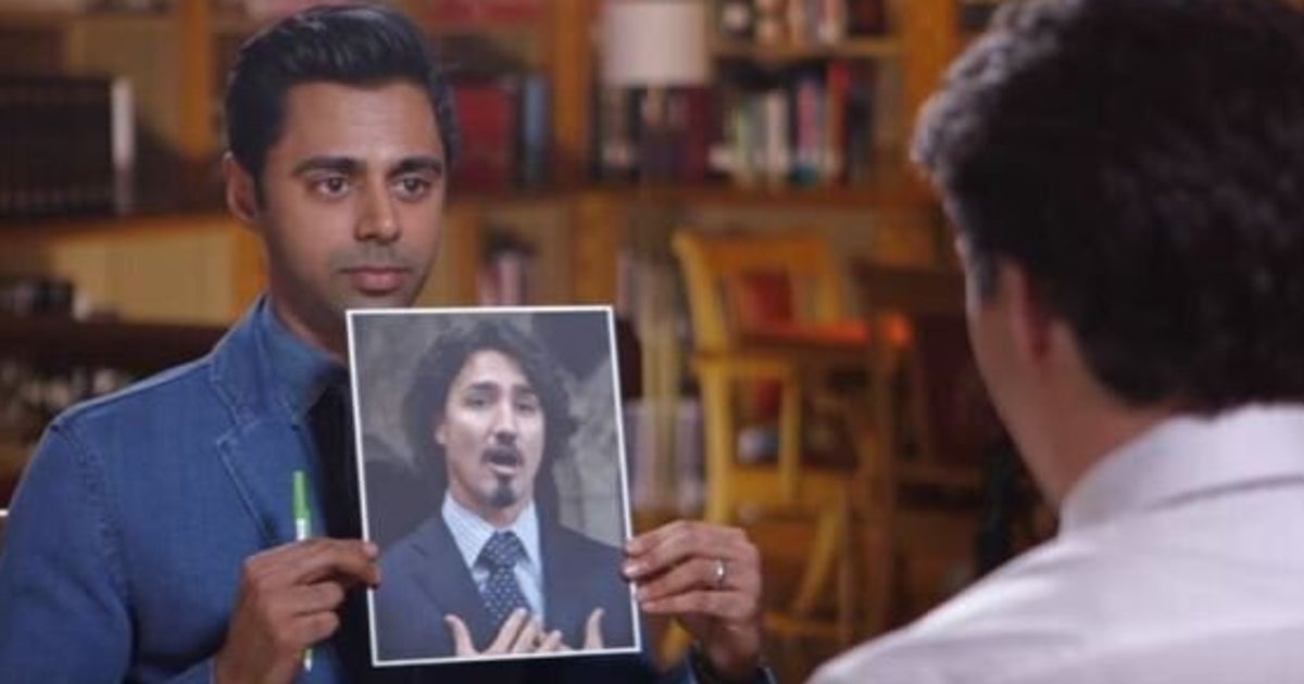 Justin Trudeau On His Infamous Goatee: 'I Look Like My Own Evil Twin ...