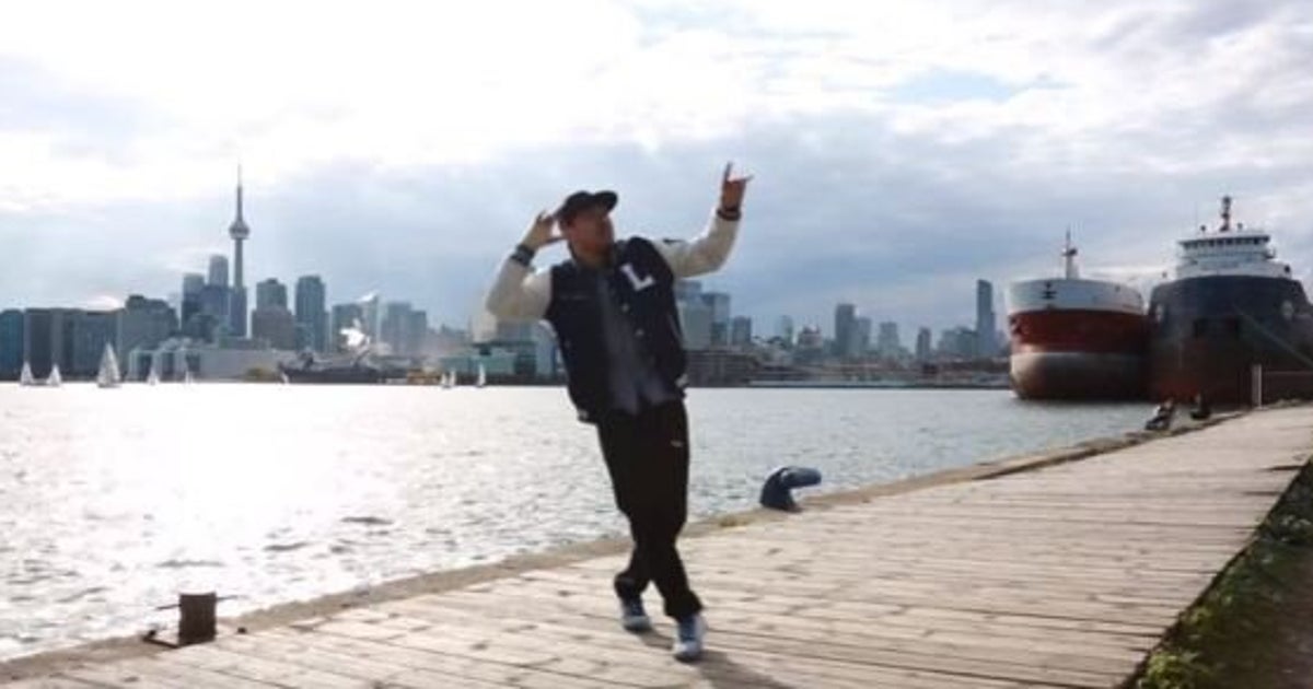 This Video Will Make You Want To Dance Through Toronto | HuffPost Life