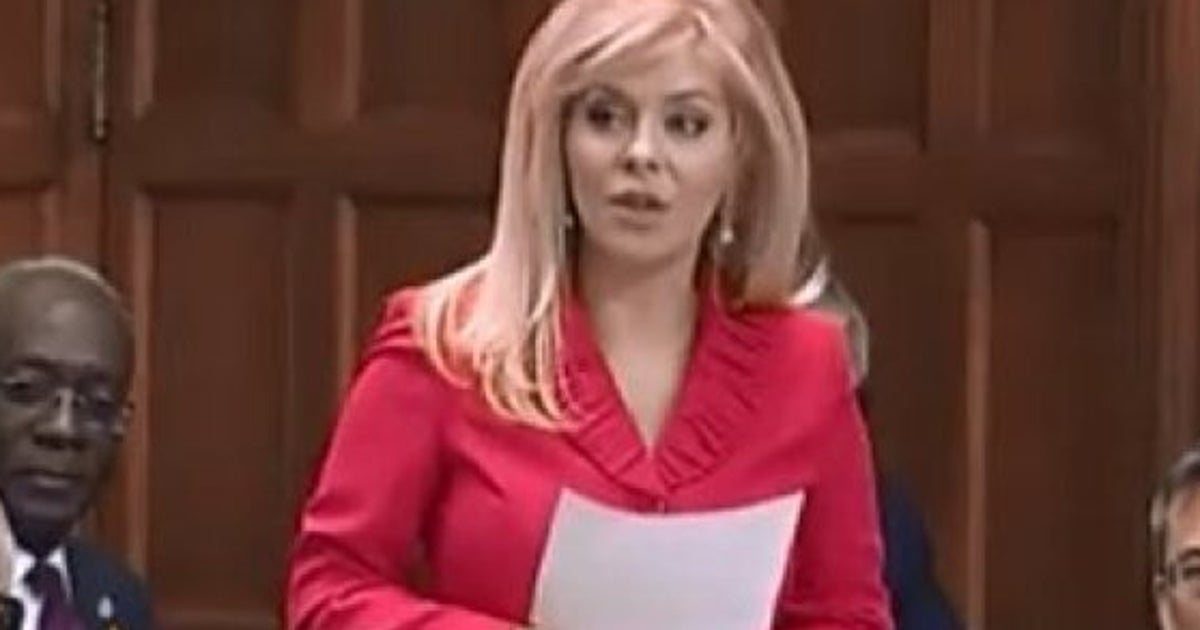 Eve Adams' Income Splitting Question Shot Down By Pierre Poilievre (And ...