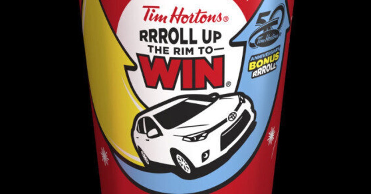 Roll Up The Rim Car Grand Prize Goes To Winnipeg Student | HuffPost ...
