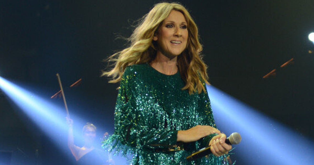 Celine Dion Signs Up For Instagram To Fans' Delight | HuffPost Life
