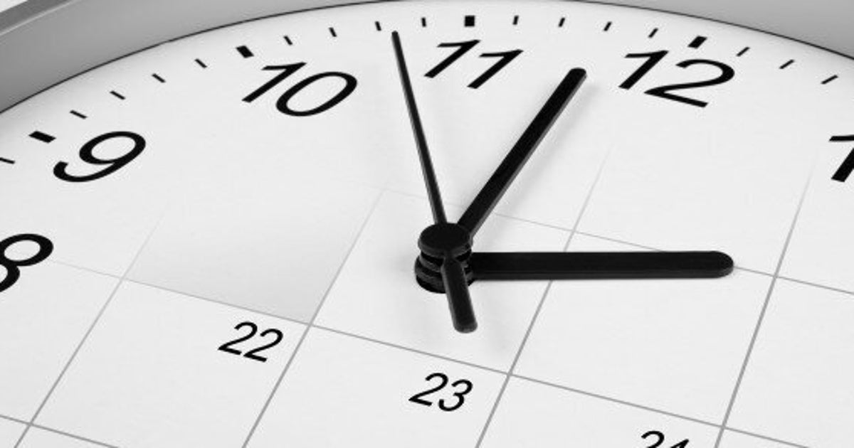 Waste Less Time By Spending It Consciously | HuffPost Life