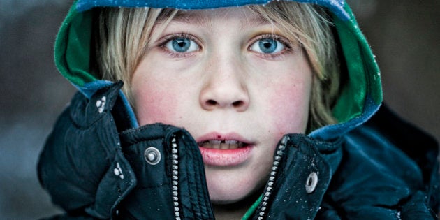 School Recess Cold Weather: Temperatures Really Have To Drop Before ...