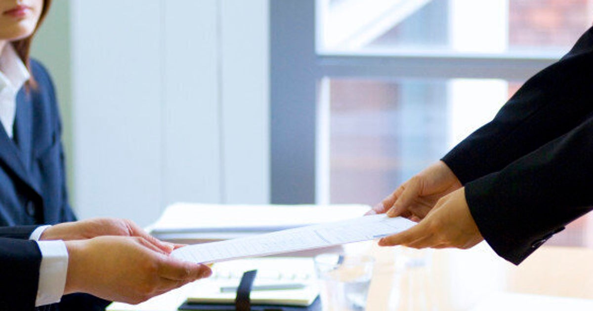 Two Ways Your Cover Letter Can Kill Your Career | HuffPost Business