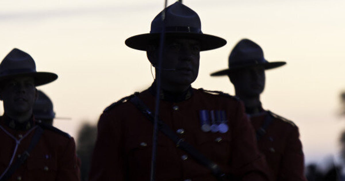 Rcmp Harassment Case Shrouded In Extreme Secrecy That Should Be