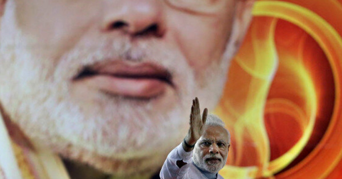 Modi's Potential for Good Outweighs the Bad | HuffPost Politics