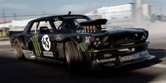 Best Stunt Driving Videos Of The Year | HuffPost News