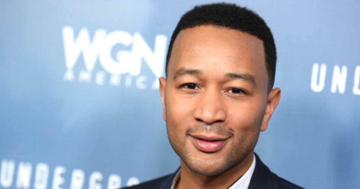 John Legend Instagram: The Singer Looks Just Like His Grandma ...