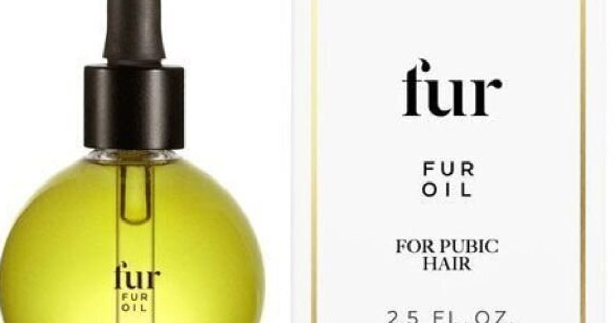 Fur Oil Is The Product Your Pubic Hair Has Been Waiting For | HuffPost ...