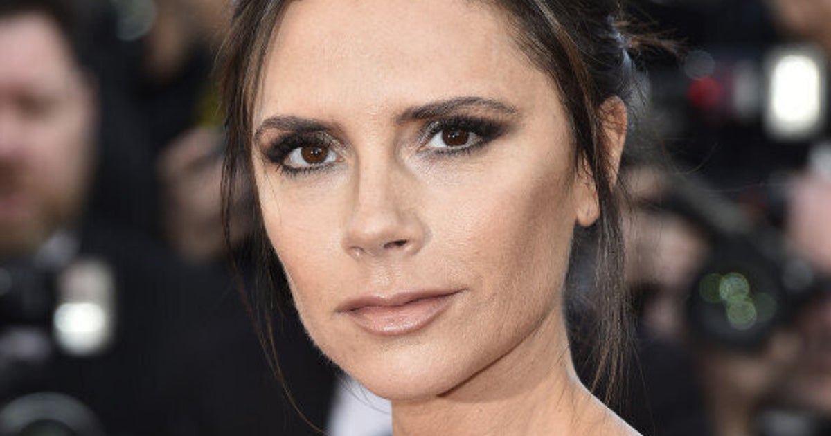 Victoria Beckham Released A Secret Hip Hop Album Back In 2003 ...