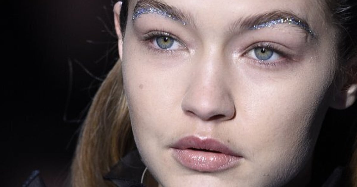 Under Eyebrows Are The Newest Beauty Trend You Need To Know About ...