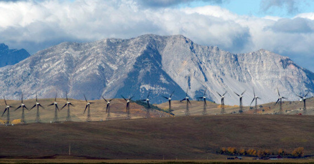 Alberta's Grid Sets Record Highs For Wind And Record Lows For Coal ...